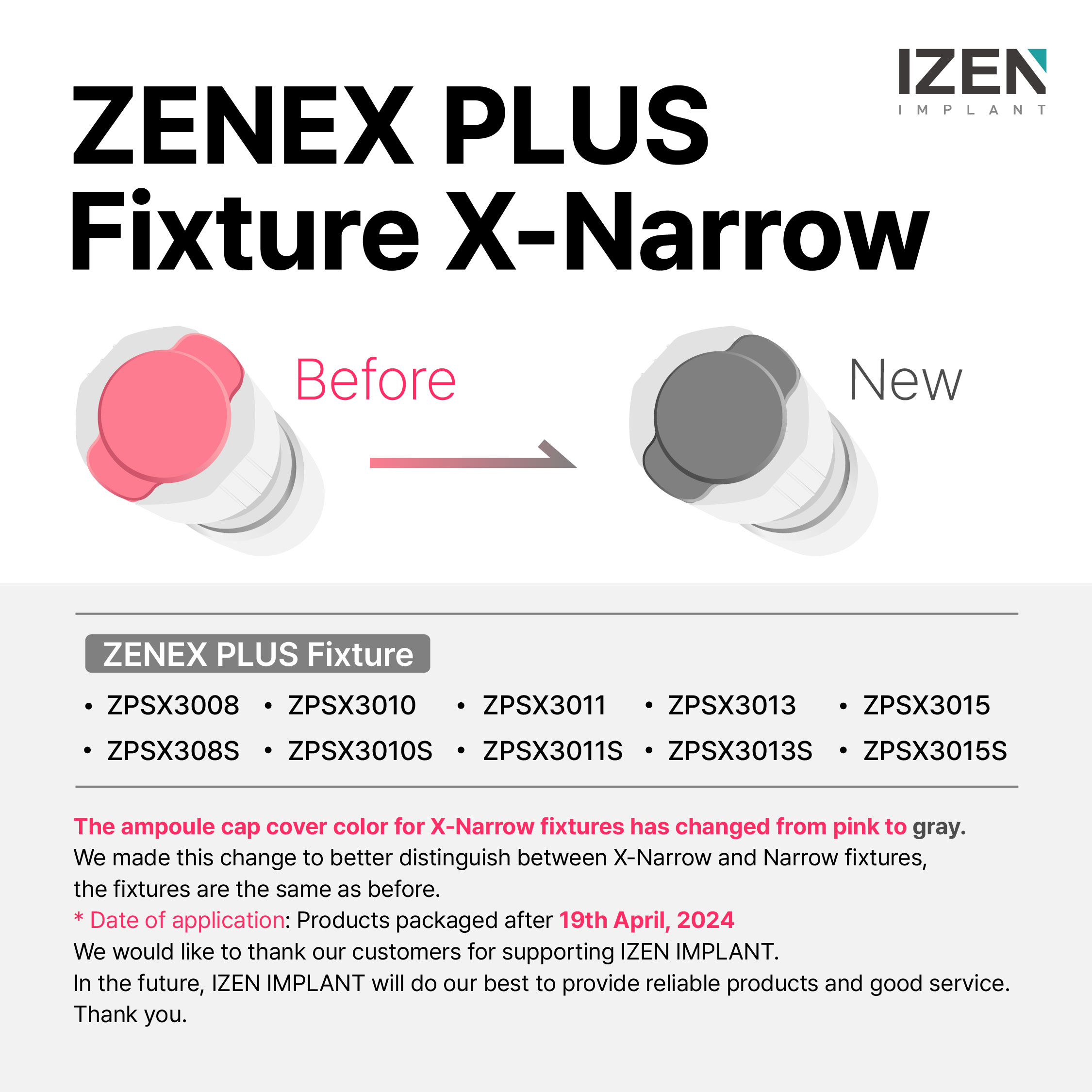 Global Dental Total Care Solution Provider | IZEN IMPLANT